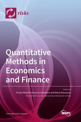 Quantitative Methods in Economics and Finance - Bok (9783036505367) | Bokus