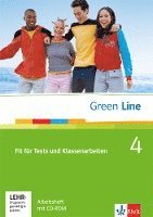 Green Line 4. Fit für Tests und Klassenarbeiten, Arbeitsheft und CD-ROM ...