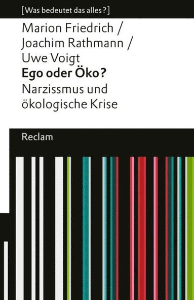 Ego oder Ã¿ko? Narzissmus und Ã¶kologische Krise - Ebok - Marion ...
