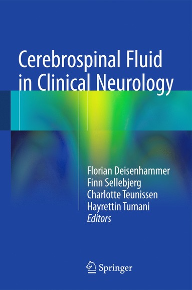 Cerebrospinal Fluid in Clinical Neurology - Florian Deisenhammer, Finn Sellebjerg, Charlotte E ...