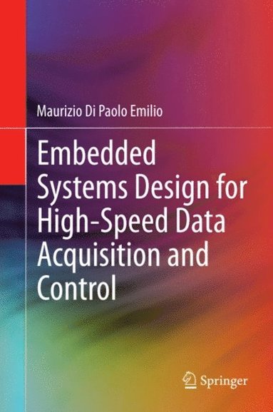 Embedded Systems Design for High-Speed Data Acquisition and Control ...
