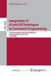 Integration Of Ai And Or Techniques In Constraint Programming - Simonis Helmut Simonis - Häftad ...