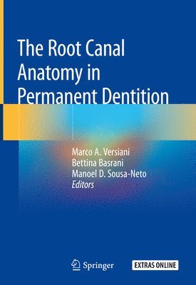 Root Canal Anatomy in Permanent Dentition - Marco A Versiani, Bettina Basrani, Manoel D Sousa ...