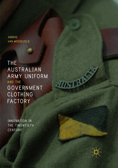 Australian Army Uniform and the Government Clothing Factory - Anneke ...