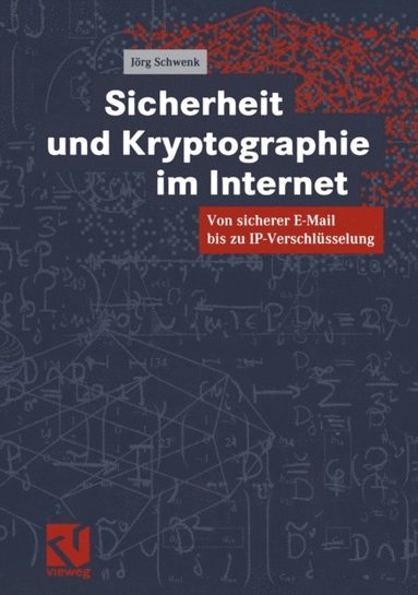 Sicherheit und Kryptographie im Internet - Ebok - Jorg Schwenk ...
