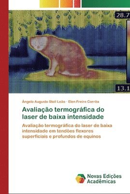 Avaliao termogrfica do laser de baixa intensidade - Ngelo Augusto Stoll ...