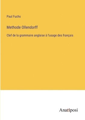 Methode Ollendorff - Paul Fuchs - Häftad (9783382126025) | Bokus