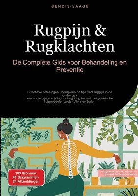 Rugpijn & Rugklachten - Bendis A I Saage-Nederlands, Bendis A I Saage ...
