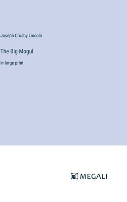 Big Mogul - Joseph Crosby Lincoln - Bok (9783387305319) | Bokus