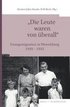 "Die Leute Waren Von Überall": Zwangsmigration in Wewelsburg 1939-1955 ...