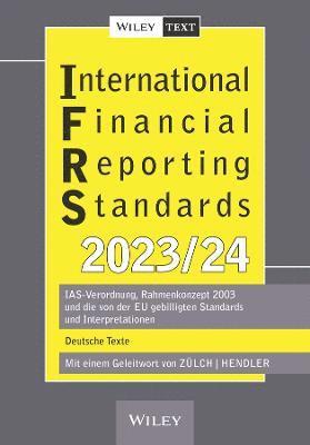 International Financial Reporting Standards (IFRS) 2023 / 2024 - Henning Zlch, Matthias Hendler ...