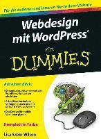 Webdesign mit Wordpress fur Dummies - L Sabin-Wilson - Häftad (9783527712564) | Bokus
