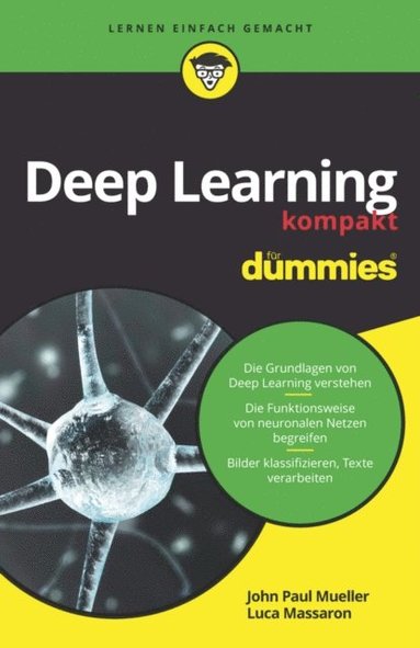 Deep Learning kompakt fÃ¼r Dummies - Ebok - John Paul Mueller, Luca Massaron (9783527825974) | Bokus