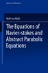 Equations of Navier-Stokes and Abstract Parabolic Equations - Wolf Von ...