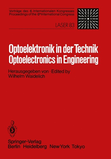 Optoelektronik in der Technik / Optoelectronics in Engineering - W ...