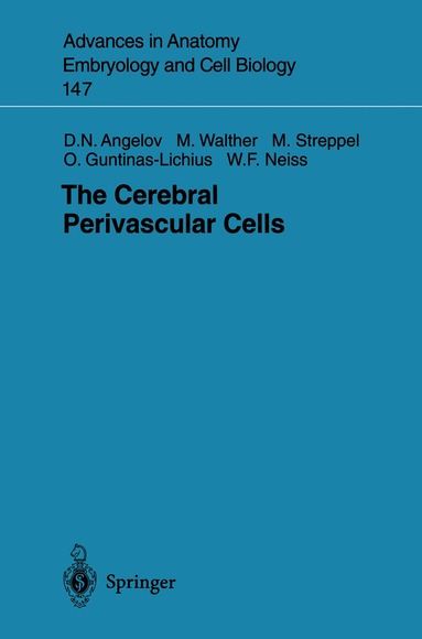 Cerebral Perivascular Cells - Doychin N Angelov, Michael Walther ...