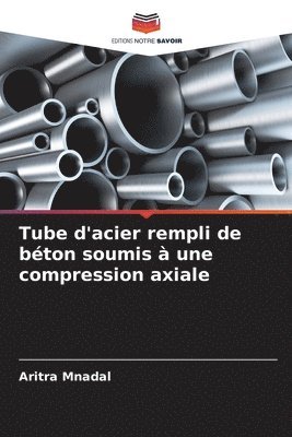 Tube d'acier rempli de béton soumis à une compression axiale - Aritra ...
