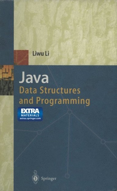 Java: Data Structures and Programming - Ebok - Liwu Li (9783642958519) | Bokus