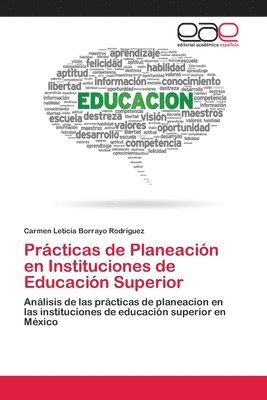 Prcticas de Planeacin en Instituciones de Educacin Superior - Carmen Leticia Borrayo Rodrguez ...