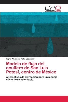 Modelo de flujo del acufero de San Luis Potos, centro de Mxico - Ingrid Alejandra Kohn Ledesma ...