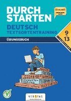 Durchstarten Deutsch Textsortentraining. Übungsbuch - Jutta Hofer ...