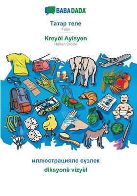 Tatar (cyrillic characters) (in cyrillic script) - Kreyòl Ayisyen ...