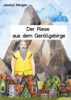 Der Riese aus dem Geröllgebirge - Jessica Morgan - Häftad ...