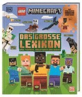 LEGO¿ Minecraft¿ Das große Lexikon der Figuren, Kreaturen und Biome ...
