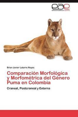 Comparacin Morfolgica y Morfomtrica del Gnero Puma en Colombia ...