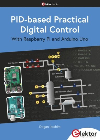 PID-based Practical Digital Control with Raspberry Pi and Arduino Uno - Ebok - Dogan Ibrahim ...