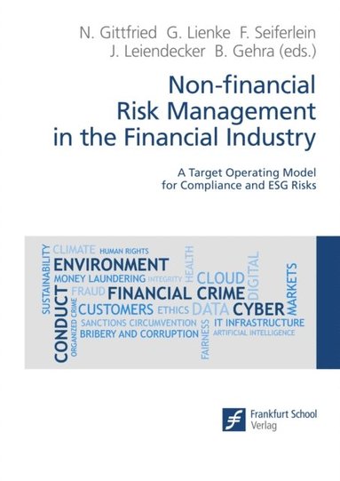 Non-financial Risk Management in the Financial Industry - Ebok - Norbert Gittfried, Georg Lienke ...