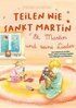 Teilen wie Sankt Martin - St. Martin und seine Lieder - Stephen ...