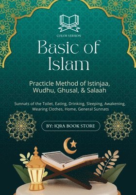Basic of Islam - Iqra Book Store - Häftad (9784361263595) | Bokus