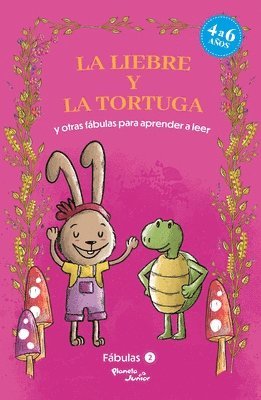Fábulas 2. La Liebre Y La Tortuga Y Otras Fábulas Para Aprender a Leer ...