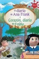 El Diario de Ana Frank y Corazon, diario de un niño - Ana De Amicis ...