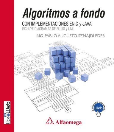 Algoritmos a fondo con implementaciones en c y java - Ebok - Pablo Sznajdleder (9786077079576 ...