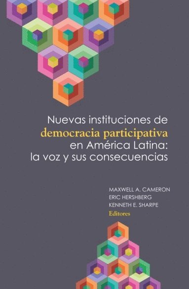 Nuevas instituciones de democracia participativa en AmÃ©rica Latina: la ...