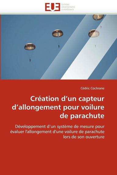 Cr?ation d''un Capteur d''allongement Pour Voilure de Parachute ...