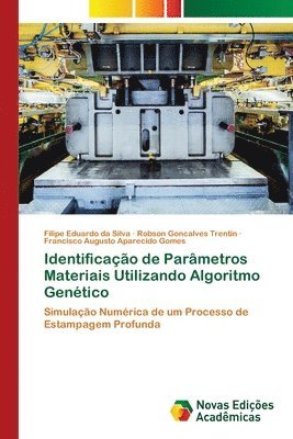 Identificao de Parmetros Materiais Utilizando Algoritmo Gentico ...
