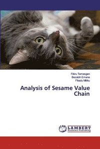 Analysis of Sesame Value Chain - Fikiru Temesgen, Bezabih Emana, Fikadu ...