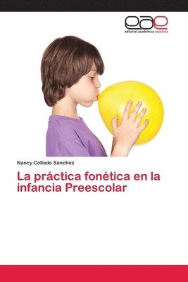 La prctica fontica en la infancia Preescolar - Nancy Collado Snchez ...