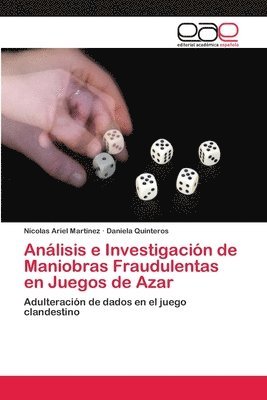 Anlisis e Investigacin de Maniobras Fraudulentas en Juegos de Azar ...