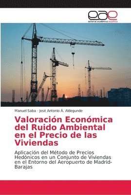 Valoracin Econmica del Ruido Ambiental en el Precio de las Viviendas ...