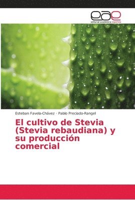 El cultivo de Stevia (Stevia rebaudiana) y su produccin comercial ...