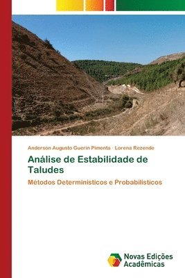 Anlise de Estabilidade de Taludes - Anderson Augusto Guerin Pimenta ...