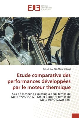 Etude comparative des performances dveloppes par le moteur thermique ...