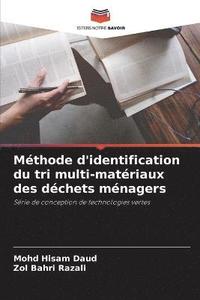 Mthode d'identification du tri multi-matriaux des dchets mnagers - Mohd ...