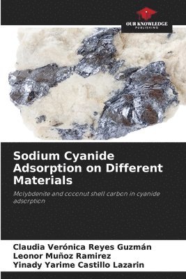 Sodium Cyanide Adsorption on Different Materials - Claudia Verónica Reyes Guzmán, Leonor Muñoz ...