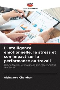 L'intelligence motionnelle, le stress et son impact sur la performance au travail - Aishwarya ...