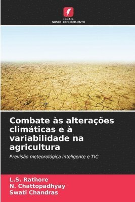 Combate s alteraes climticas e variabilidade na agricultura - L S ...